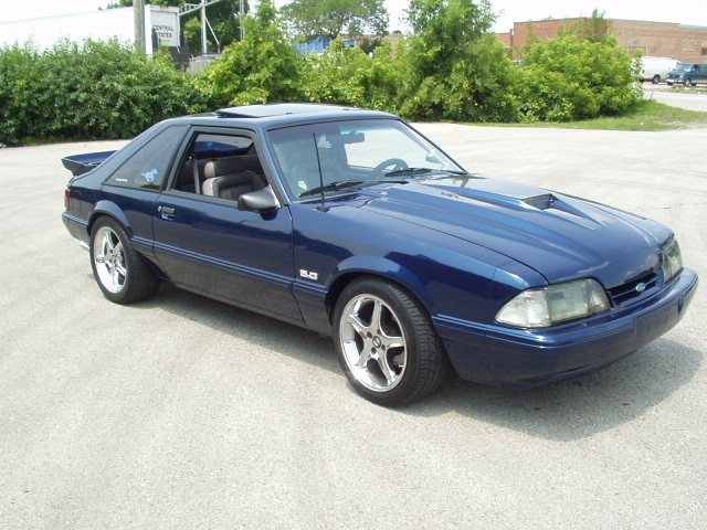let me see your lx pics...not gt or coupes | Ford Mustang Forums